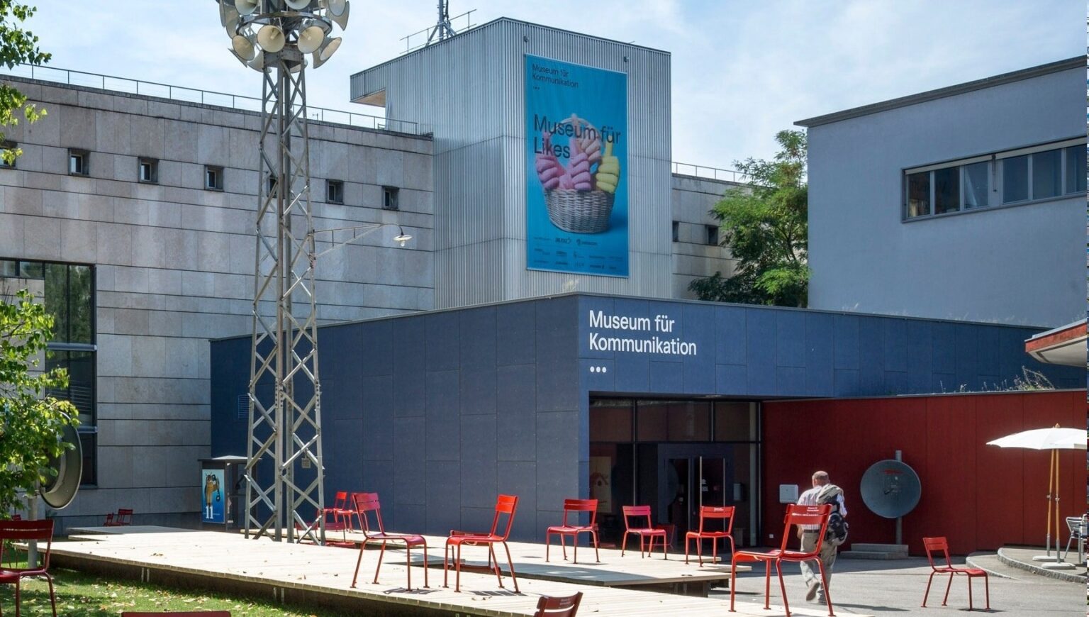 Museum of Communication Bern - Swiss Museum Pass