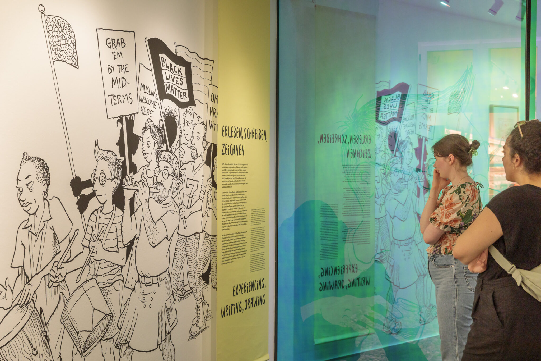 Cartoonmuseum Basel - Swiss Museum Pass