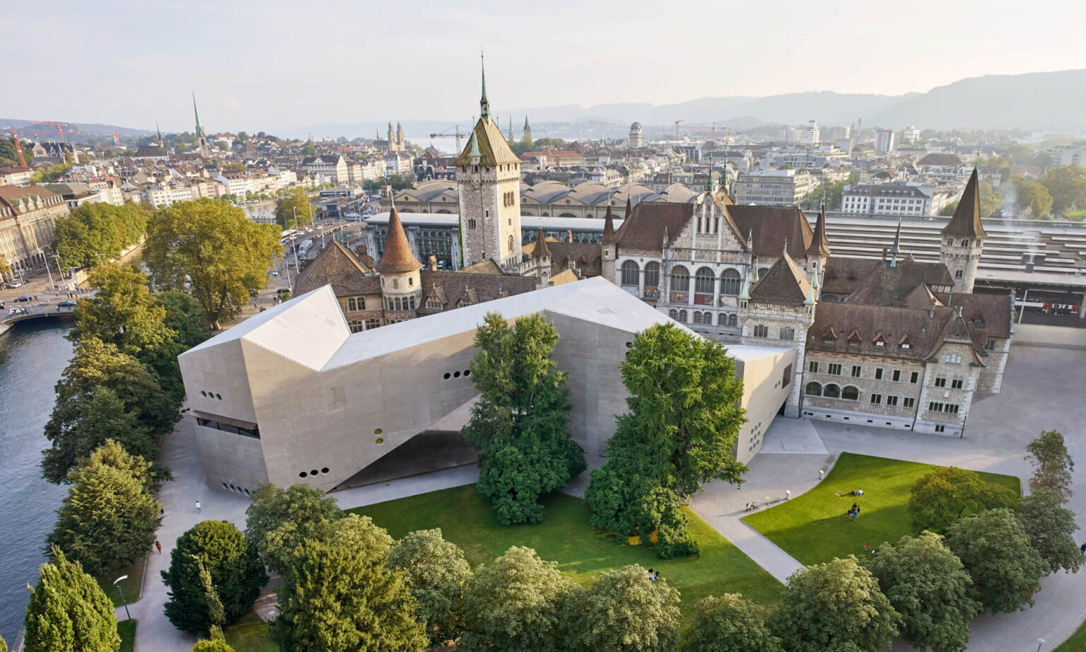 Museum Zürich - Swiss Museum Pass
